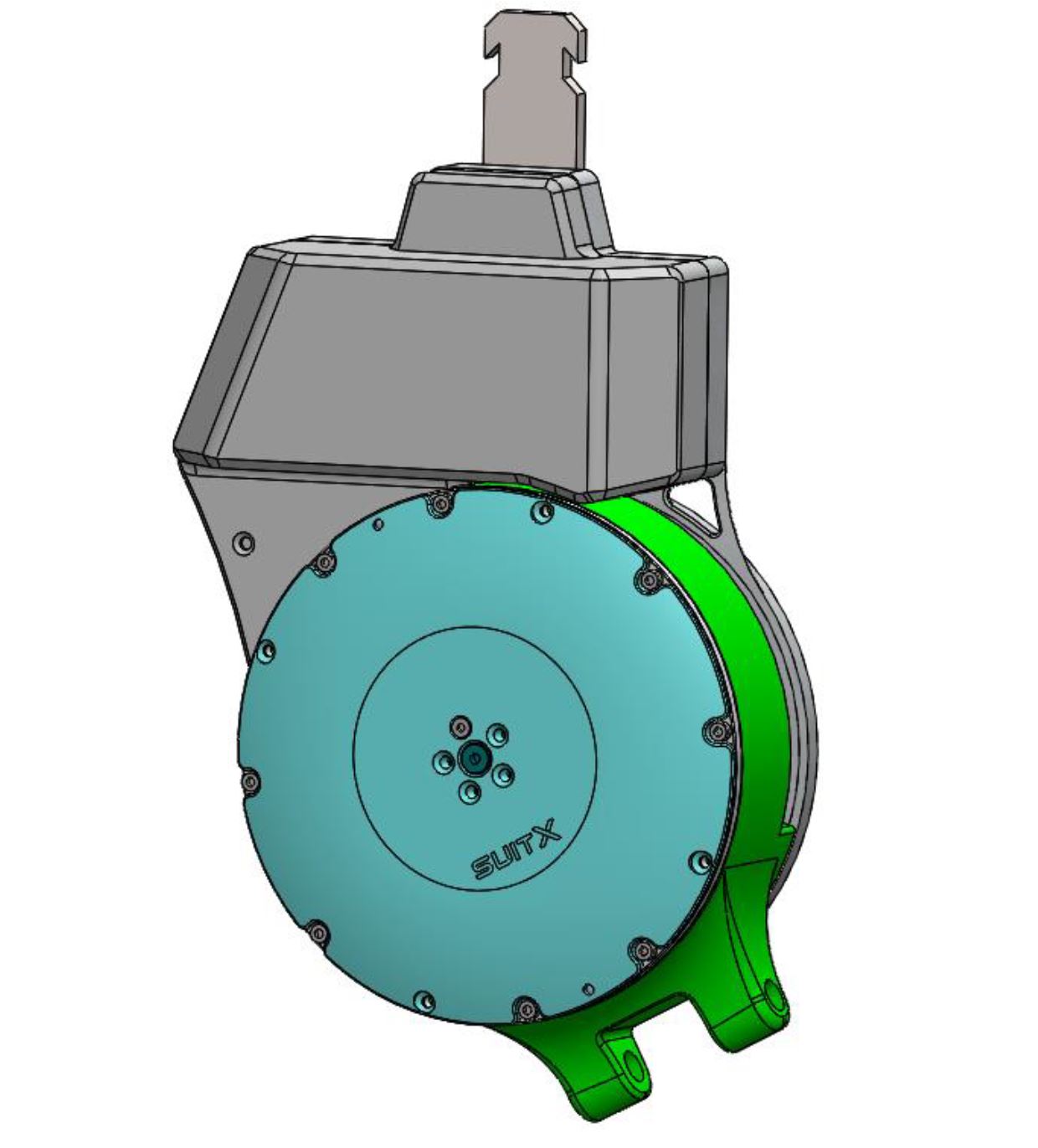 Design and Control of Back Exoskeletons for Industrial Applications ...